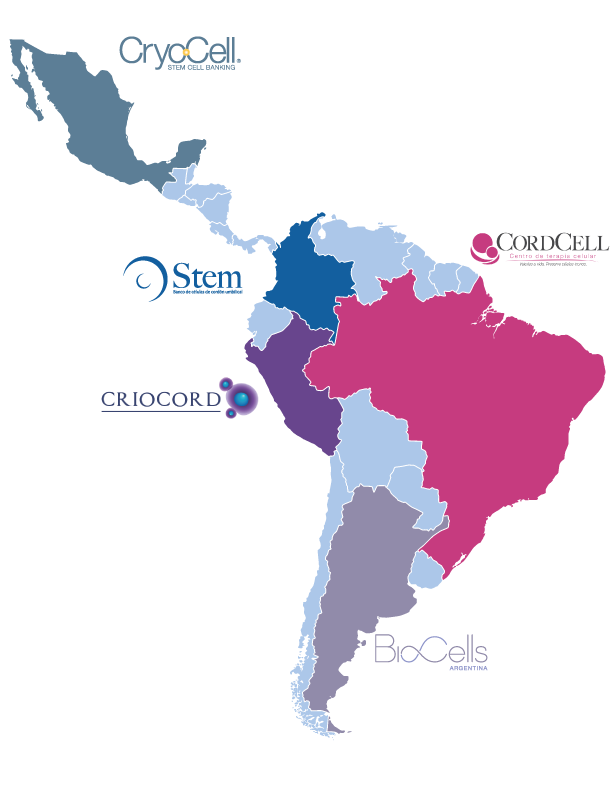 Cryo-Cell ayuda ventas